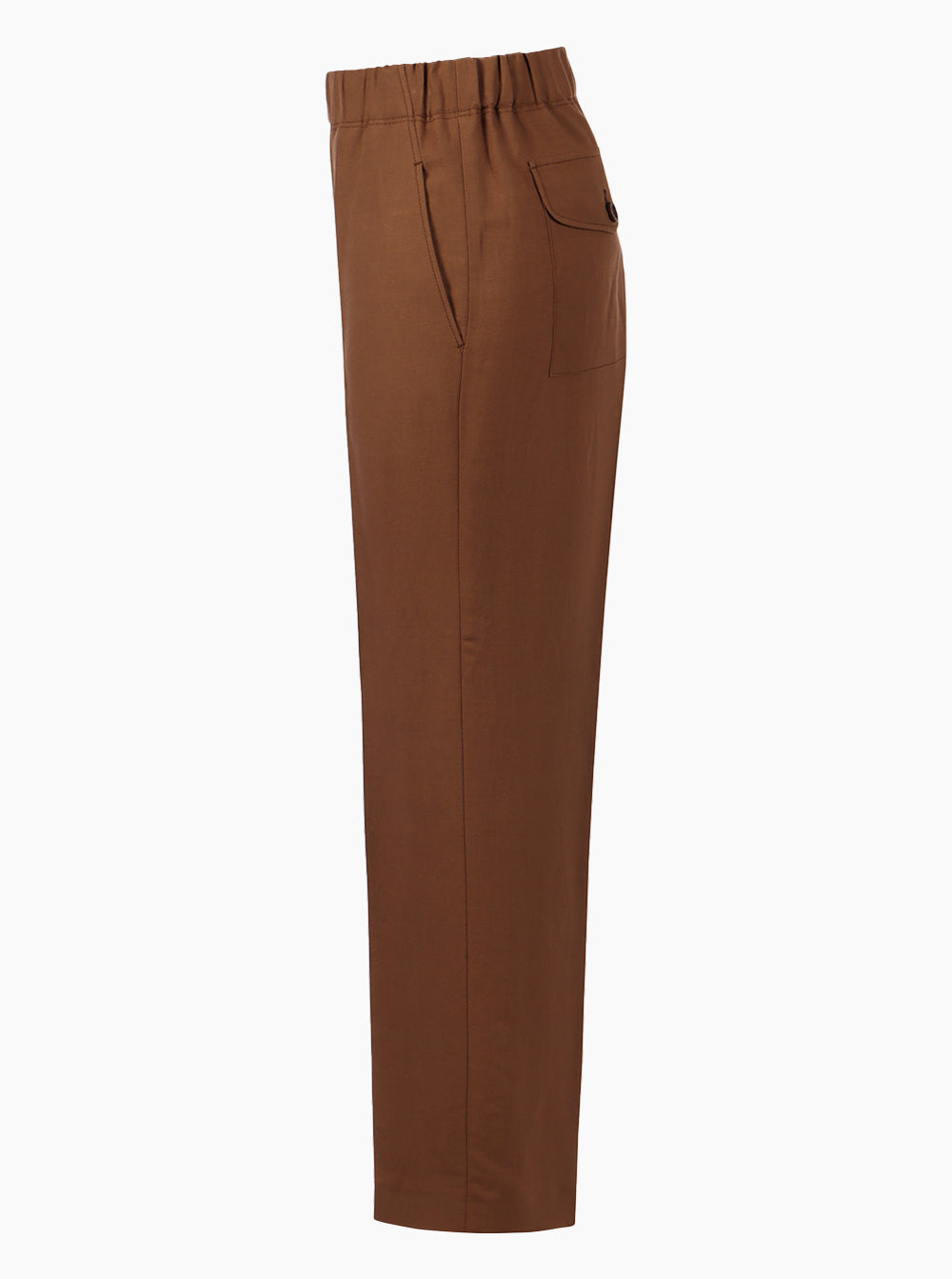 Melis Linen Pant - Terra 640 – HEM Store