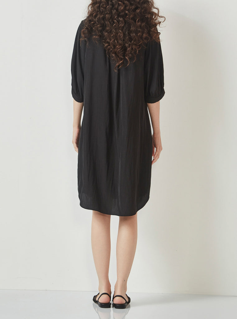 Strike Dress - Black – HEM Store