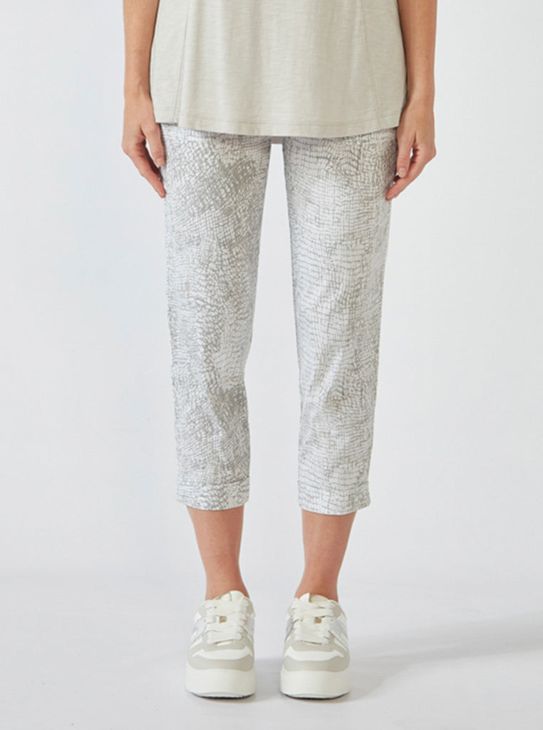 Acrobat Bay Essex Pant - Pumice Print – HEM Store