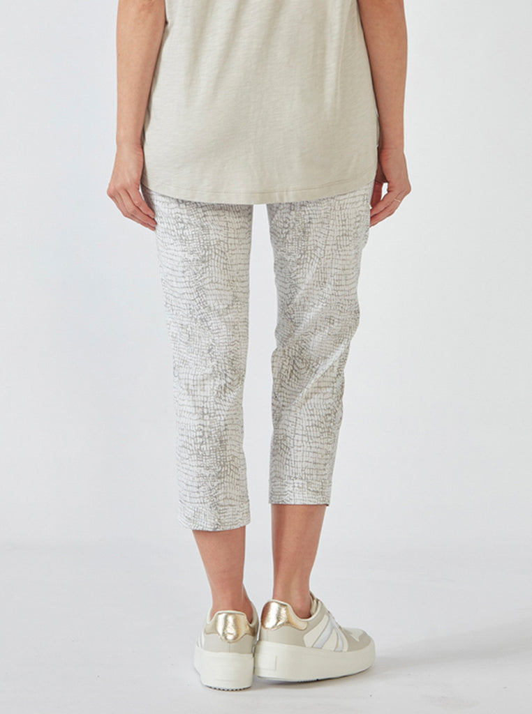Acrobat Bay Essex Pant - Pumice Print – HEM Store