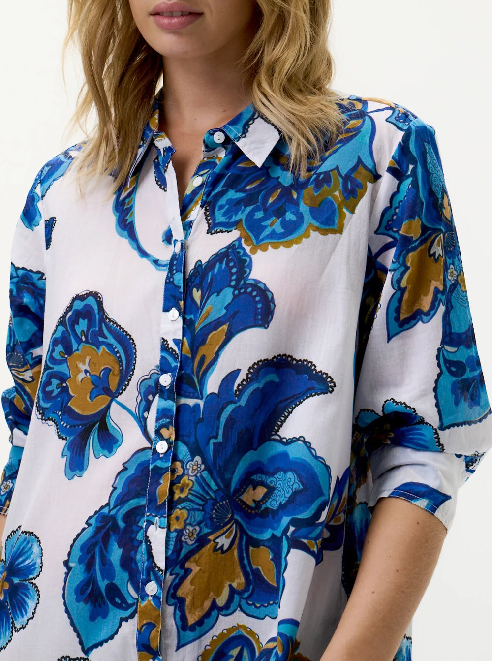 Broome Daisy - Blue Flower – HEM Store