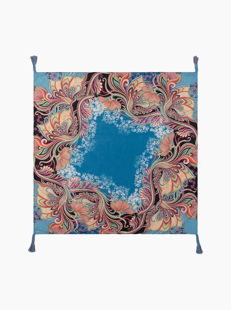 Silk Scarf - Volante Scarf – HEM Store