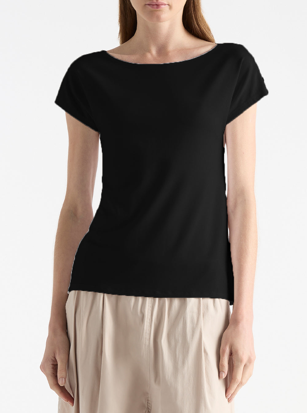 Raglan Shell - Black – HEM Store