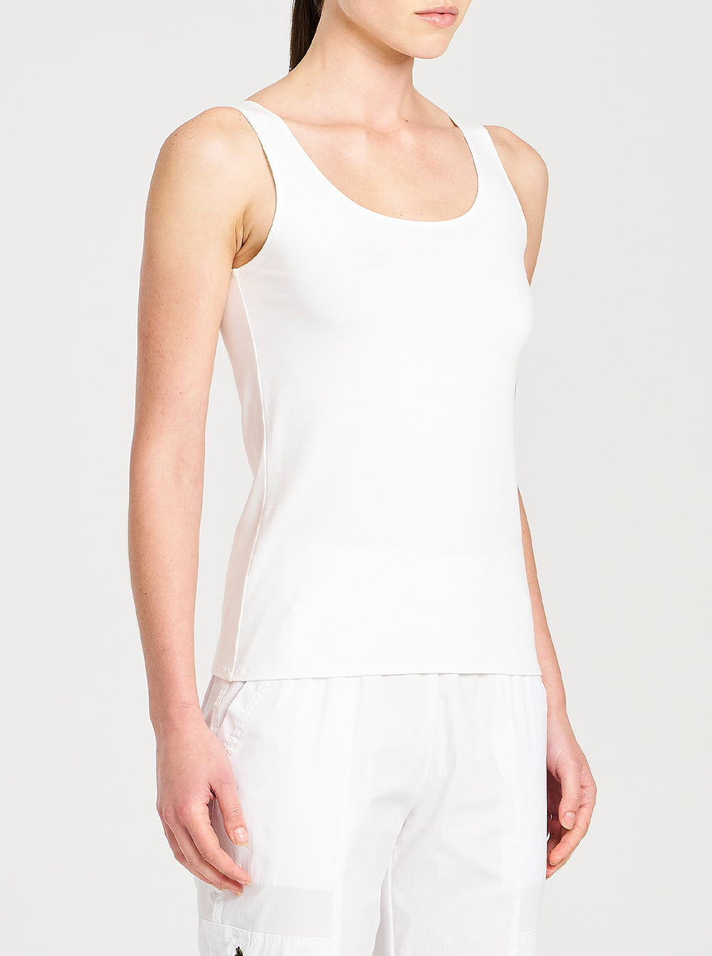Singlet - White – HEM Store
