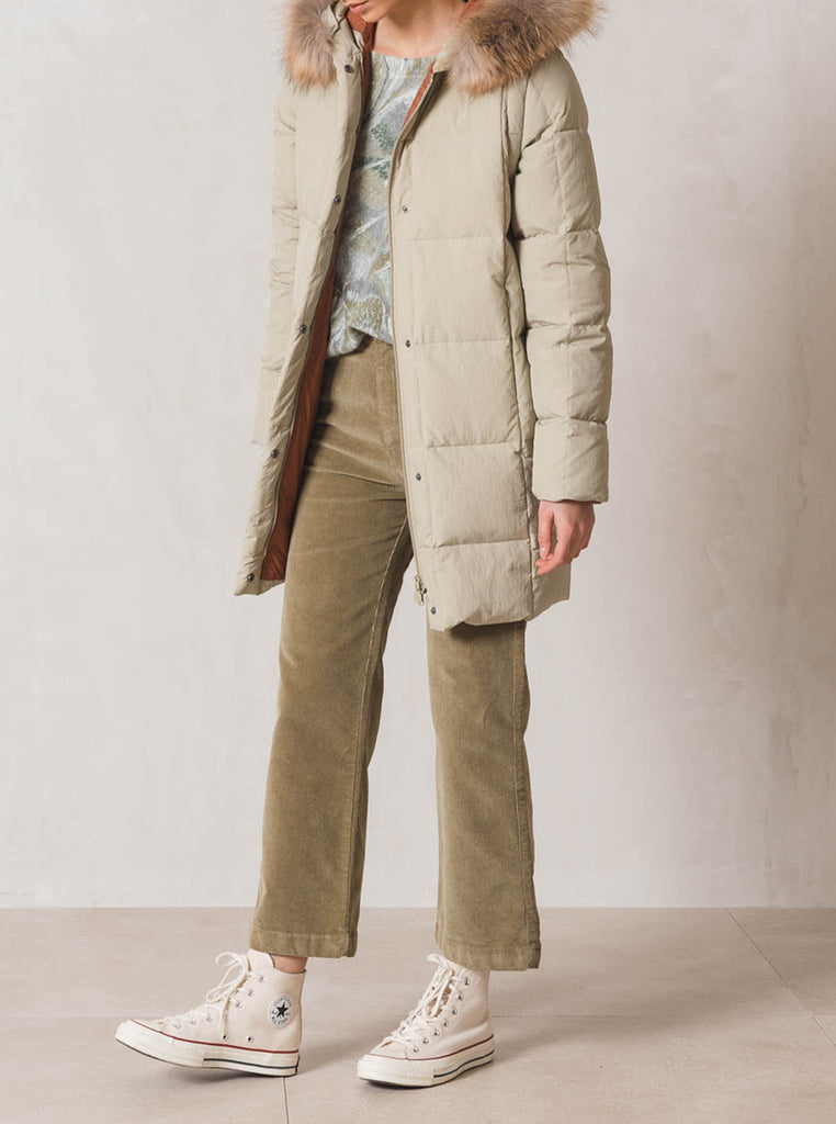 New Oslo Down Jacket/Vest - Sage – HEM Store