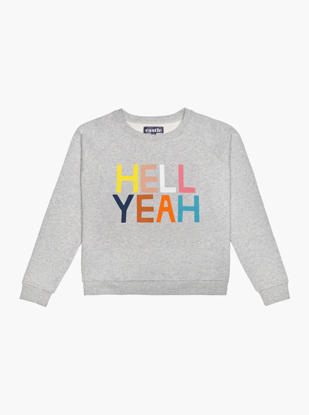 Hell Yeah Sweater – HEM Store