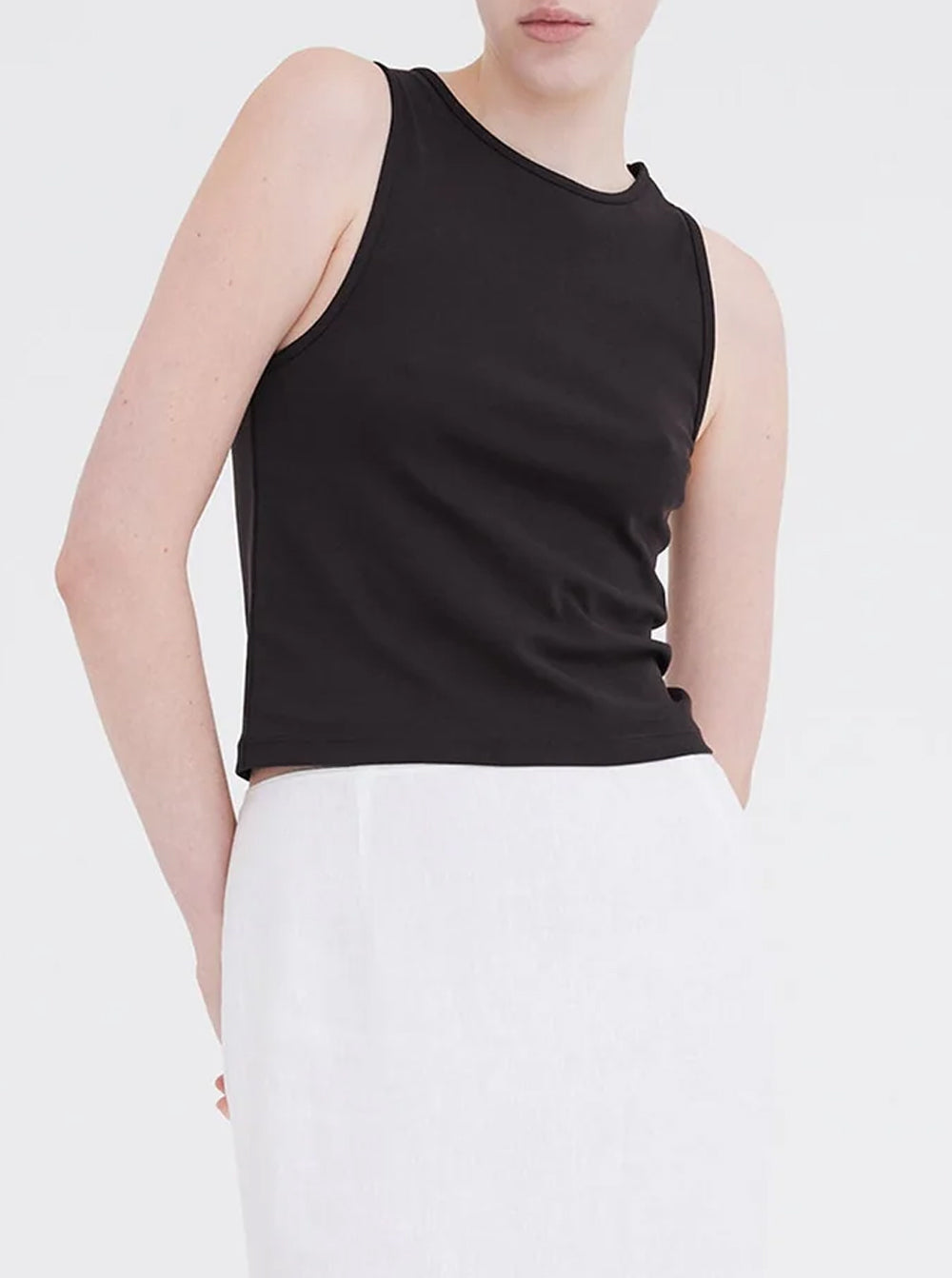 Foster Tank - Black – HEM Store