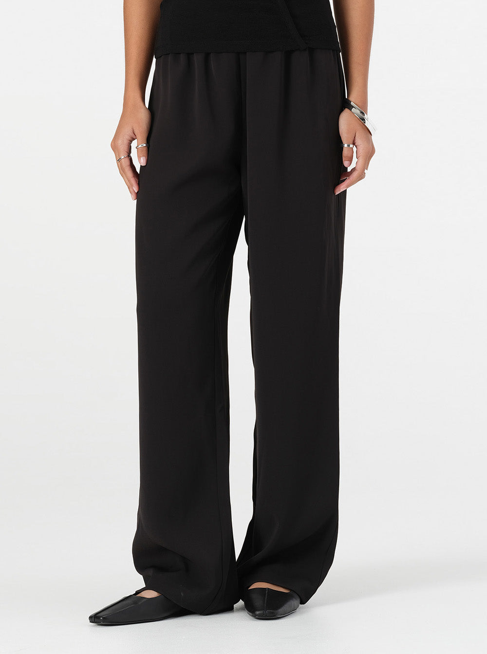 Edra Pant - Black – HEM Store