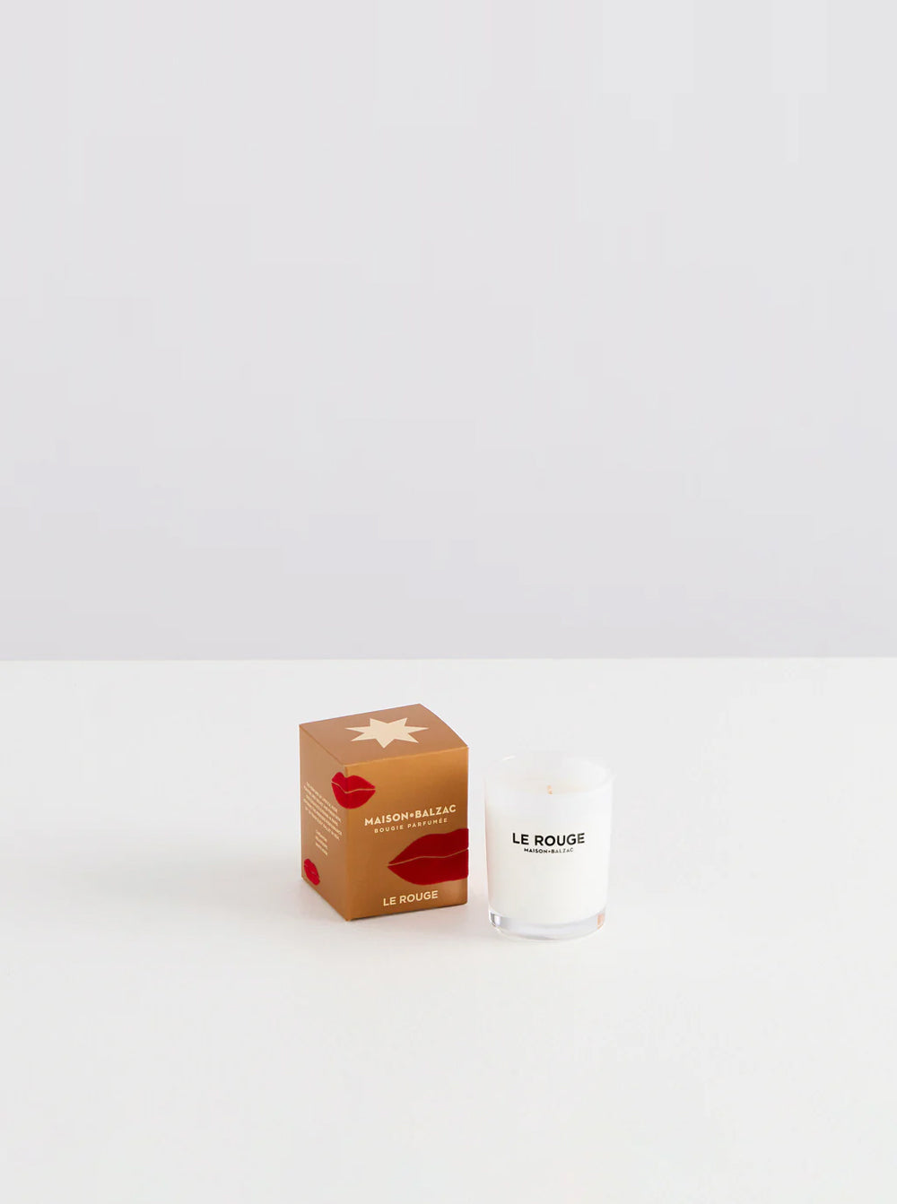Le Rouge Mini Scented Candle – HEM Store