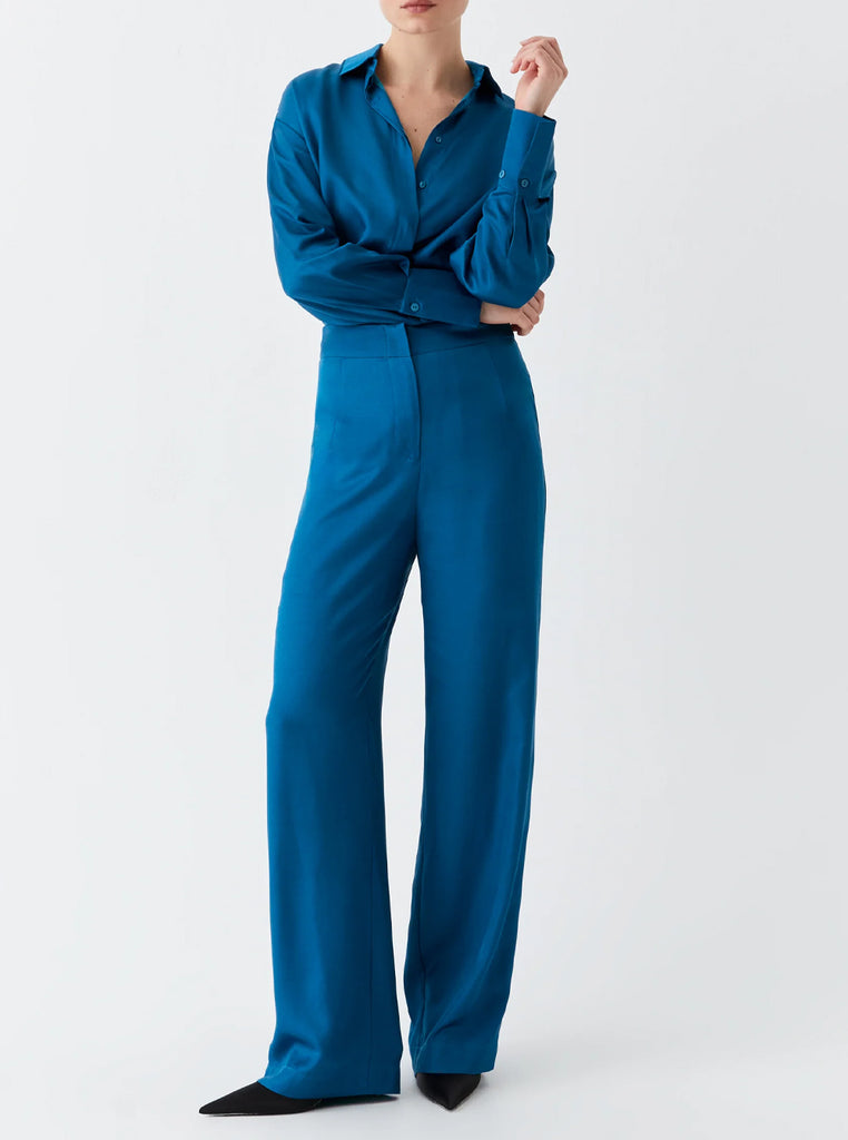 Noemi Pant - Ocean – HEM Store