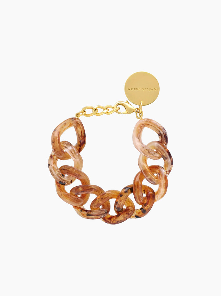 Flat Chain Bracelet - Bernstein – HEM Store