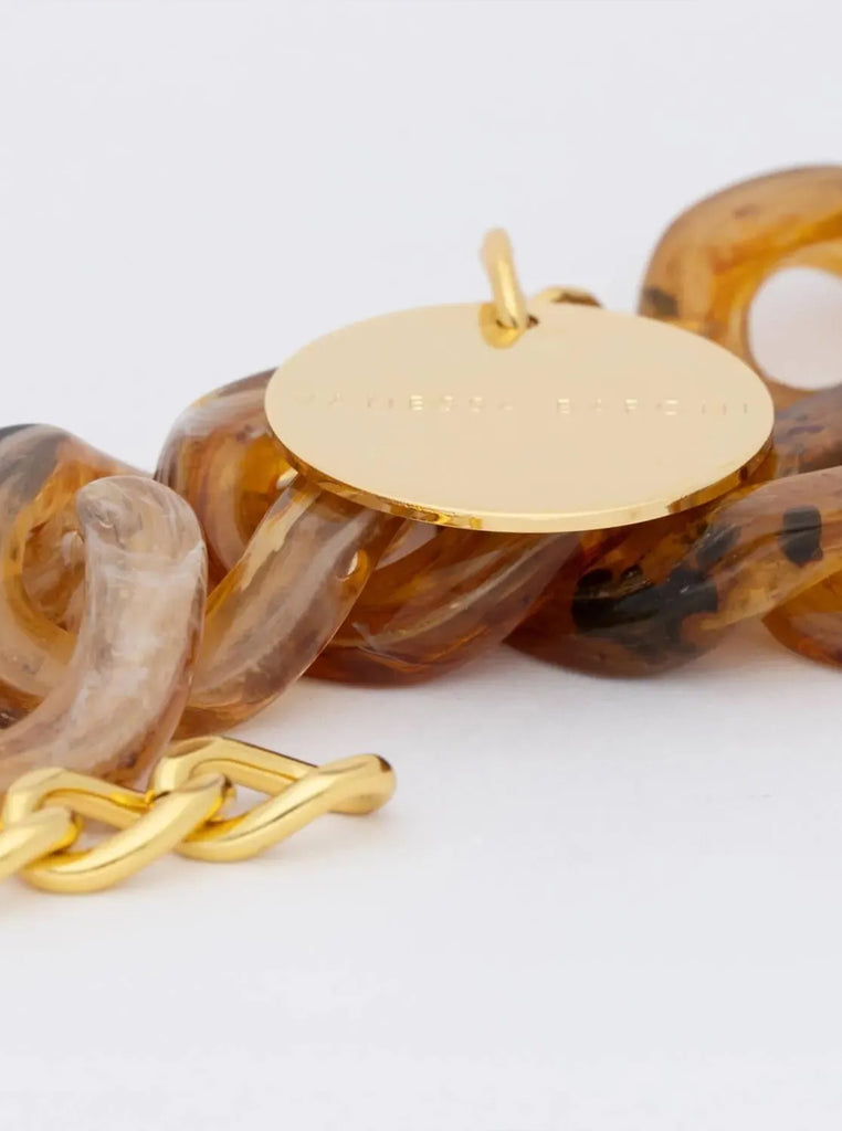 Flat Chain Bracelet - Bernstein – HEM Store