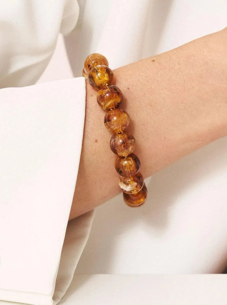 Mini Beads Bracelet - Bernstein – HEM Store