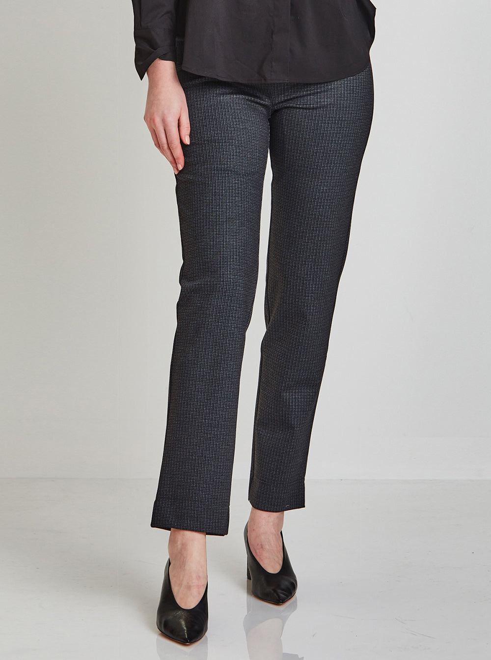 Pulse Pant - Check – HEM Store