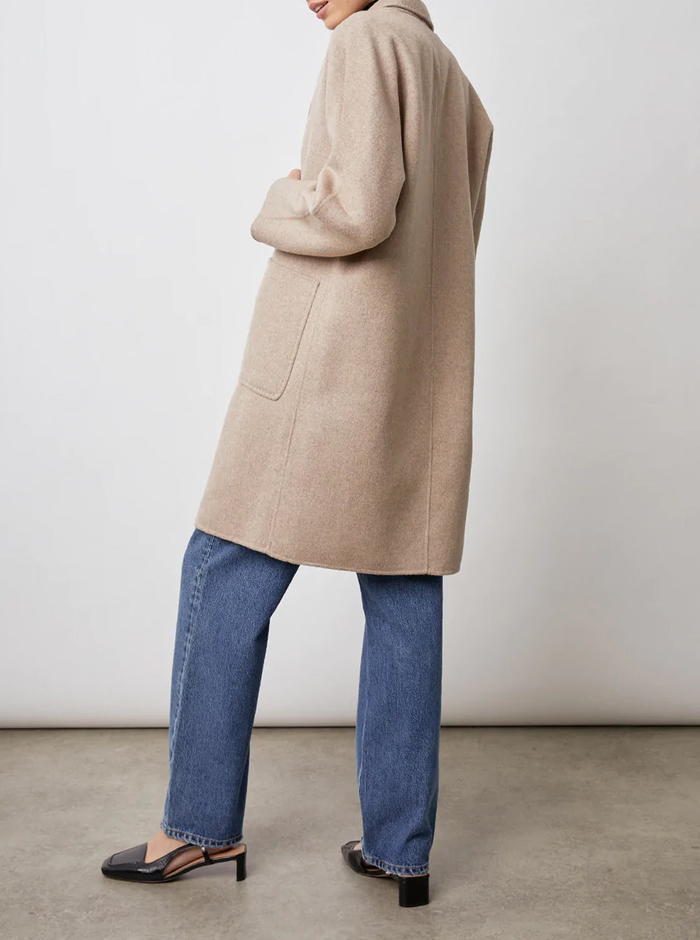 Everest Coat - Oatmeal – HEM Store