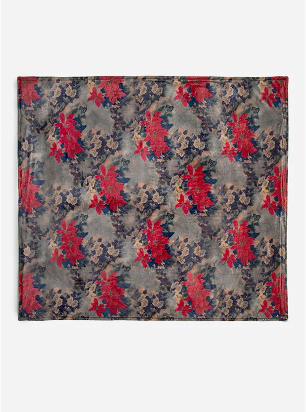 Claret Cozy Blanket - Multi – HEM Store